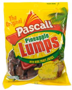 Pascall Pineapple Lumps | SimplyOz.com - Simply Australian