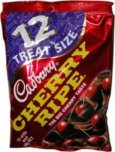 Cadbury Cherry Ripe Share Pack | SimplyOz.com - Simply Australian